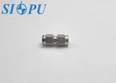 Cina 2.92mm K-Type RF Coaxial Connector, da maschio a maschio, dritto in vendita
