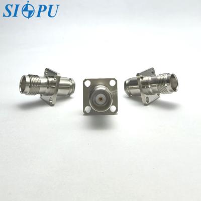 Cina Connettore coassiale RF femminile TNC   Compatibile con il cavo RG316/U in vendita