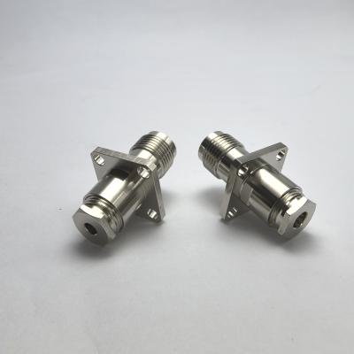 Cina Connettore coassiale RF femminile TNC   Compatibile con il cavo RG316/U in vendita