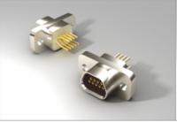 China J30J 31-Core Female Straight Solder PCB Micro Rectangular Connector for sale