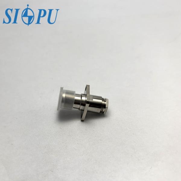 Rf female TNC coaxial connector compatible with RG 316/U cable