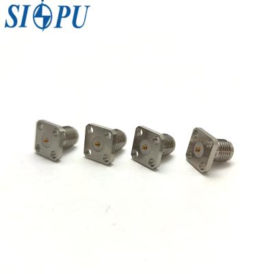 China Insulation Resistance ≥5000MΩ and PTFE Insulating Medium SMA to SMA RF Cable for RF Applications for sale