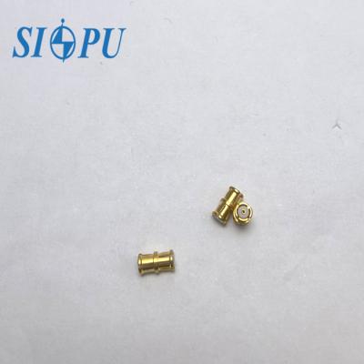 Cina SMP Adaptatore coassiale RF da femmina a femmina in vendita