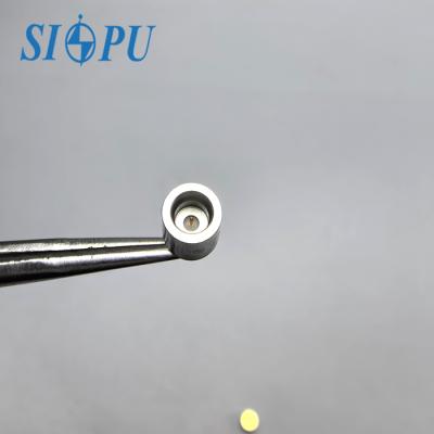 Cina Progettato per la saldatura di PCB con connettore PCB coaxial con perdita di inserimento e prestazioni ≤ 0,07 dB in vendita