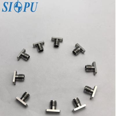 Китай 50Ω Характеристическая импеданс Нержавеющая сталь с VSWR≤1.05 0.012F GHz продается