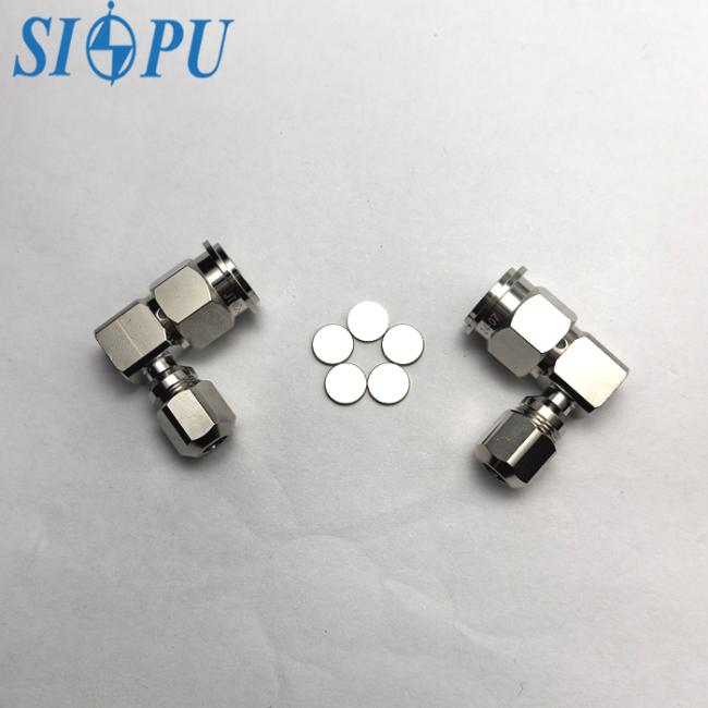 TNC Male RF Coaxial Connector – For RG-58A/U Cable