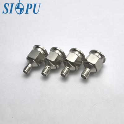 Cina Connettore RF TNC VSWR≤1.3 Conduttore centrale placcato oro per prestazioni e segnali stabili in vendita