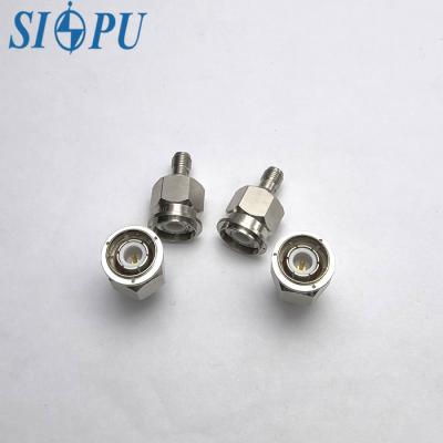 Cina Connettore RF TNC VSWR≤1.3 Conduttore centrale placcato oro per prestazioni e segnali stabili in vendita