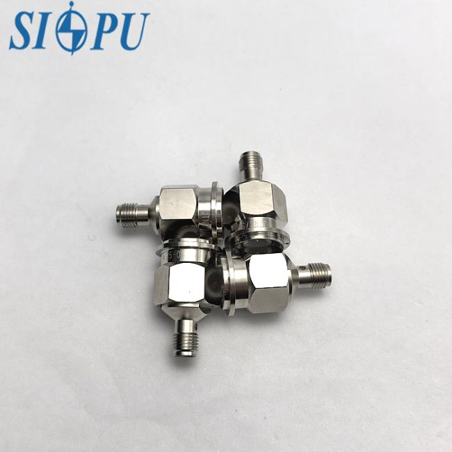 TNC Male to SMA Female RF Coaxial Adapter Connector