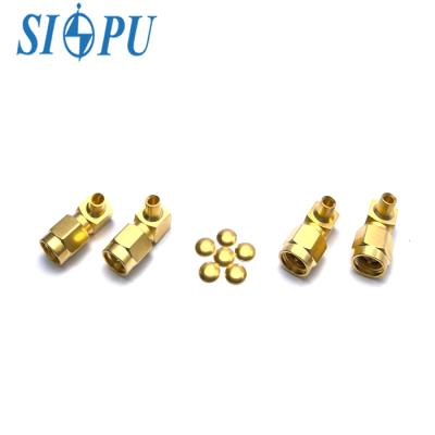 China SMA RF Adapter voor aanpasbare Server openresty HTTP server Te koop