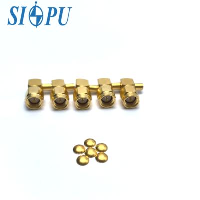 China SMA RF Adapter voor aanpasbare Server openresty HTTP server Te koop