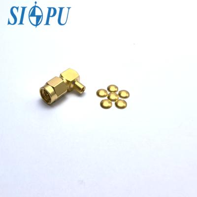 China SMA RF Adapter voor aanpasbare Server openresty HTTP server Te koop