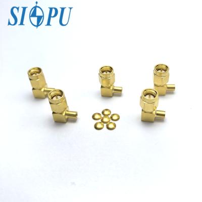 China SMA RF Adapter voor aanpasbare Server openresty HTTP server Te koop