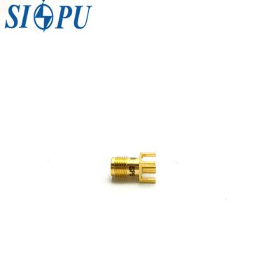 China Unleash the Full Potential of Your RF Connection with SMA RF Connector for sale