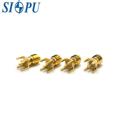 China Unleash the Full Potential of Your RF Connection with SMA RF Connector for sale