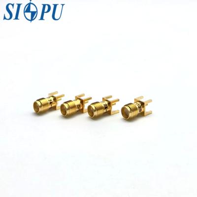 China Unleash the Full Potential of Your RF Connection with SMA RF Connector for sale