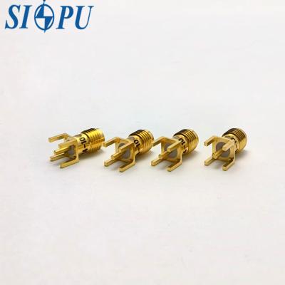 China Unleash the Full Potential of Your RF Connection with SMA RF Connector for sale