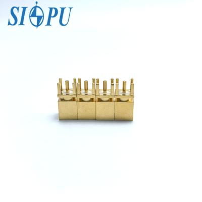 Китай Разъем SMA RF, отвечающий требованиям заказчика, с высокими стандартами продается