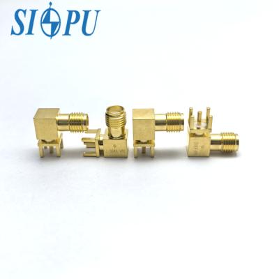 Китай Разъем SMA RF, отвечающий требованиям заказчика, с высокими стандартами продается