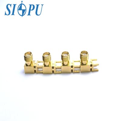 Китай Разъем SMA RF, отвечающий требованиям заказчика, с высокими стандартами продается
