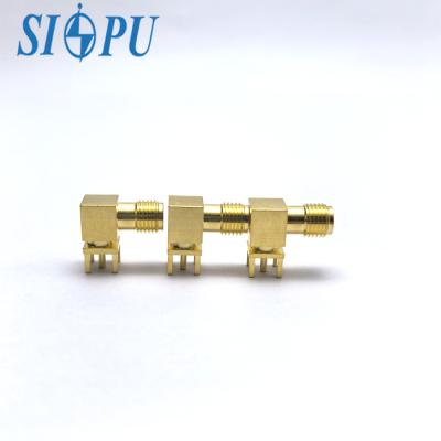 Китай Разъем SMA RF, отвечающий требованиям заказчика, с высокими стандартами продается