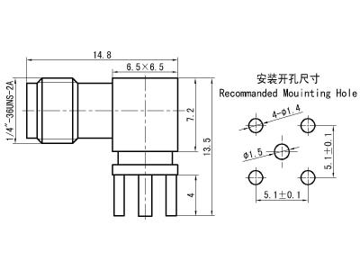 Китай Разъем SMA RF, отвечающий требованиям заказчика, с высокими стандартами продается