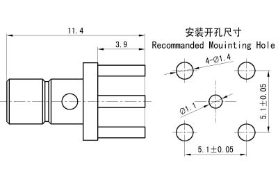China SubMiniature Build Connector 403 Status Code The Ultimate Solution for Performance for sale