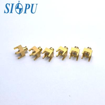 China Server openresty Radio Frequentie Coaxiale Connector die Gemakkelijk aan Klantvereisten Voldoet Te koop