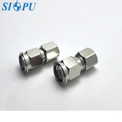 China Openresty Server Threaded Neill-Concelman Connector The Essential Component for Server Applications for sale