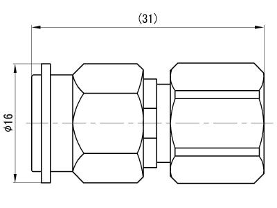 China Openresty Server Threaded Neill-Concelman Connector The Essential Component for Server Applications for sale