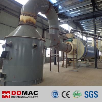 China Agricultural Straw, Sawdust, Wood Chips, Shavings, Bagasse Drying Machine, Rotary Drum Dryer for Sale for sale