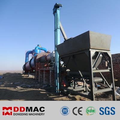 China Industrial Rotary Drum Dryer for Food Waste, Spent Grain, Olive Pomace, Cassava Residues, Alfalfa, Wood Sawdust Drying for sale