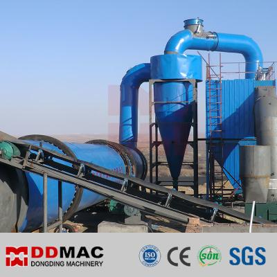 China Hot Selling Peat Coal, Slime, Lignite, Slurry, Slag Rotary Drum Dryer with Competitive Price for sale
