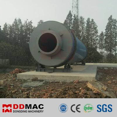 China China Supplier Sawdust, Wood Chips, Bagasse, Rotary Dryer Machine for Biomass Fuels for sale