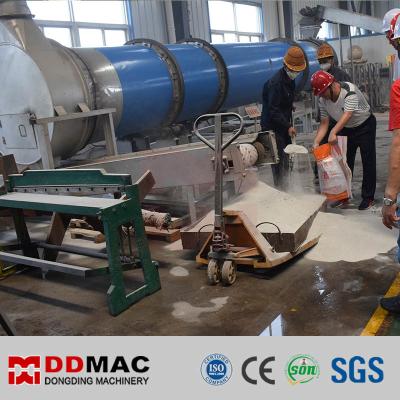 China Fruit Residues, Pomace, Bean Dregs Drying Machine, Industrial Rotary Feed Residues Dryer for sale