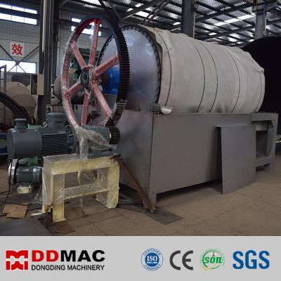 China Stainless Steel Single Drum Beer Yeast Drum Scraping Dryer for Brewery for sale