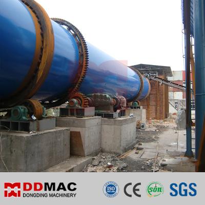 China CE/ISO Approved Coconut Coir Fiber Dryer with Factory Low Price for sale