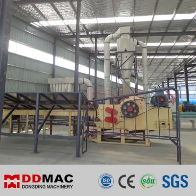 China Complete Wood Pellet Line From Crushing to Packing, Wood Sawdust Pellet Production Line for sale