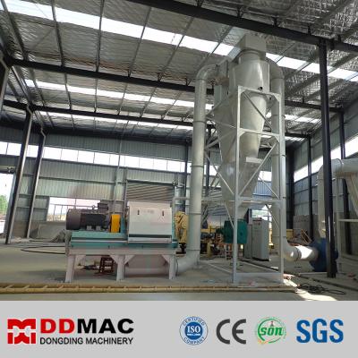 China China Supply 0.5-10t/H Complete Wood Pellet Production Plant, Wood Sawdust Pellet Making Machine for sale