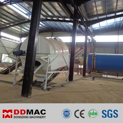 China 2t/H Complete Wood Pellet Line, Customized Wood Pellet Production Plant for Sale for sale
