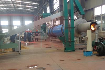 China Cassava Residues, Olive Pomace, Bean Dregs, Sugar Beet Pulp, Fruit Residues Drying Machine, Rotary Dryer Price for sale