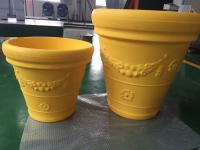 China High Quality Rotational Flower Pot Mold, Planter Mold for sale