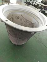 China High Quality Rotational Flower Pot Mold, Planter Mold for sale