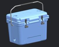 China High Quality Cooler Box Mould Rotational Molding for sale