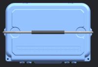 China Rotational Molding Cooler Box Mould for sale