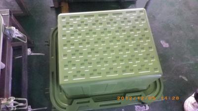 China Customized Rotational Molding Cooler Box Mold for sale