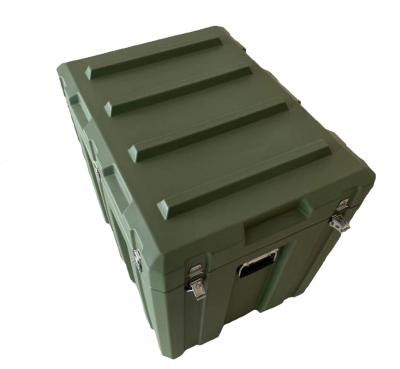 China Rotational Mold For Plastic Case, Transit Box Rotational Mould for sale