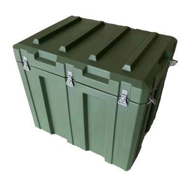 China Rotational Mold For Plastic Case, Transit Box Rotational Mould for sale