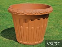 China Rotomolded Flower Pot, Flower Planter Mold for sale