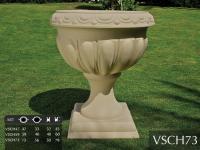 China Rotomolded Flower Pot, Flower Planter Mold for sale